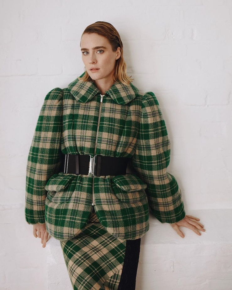 Mackenzie Davis image