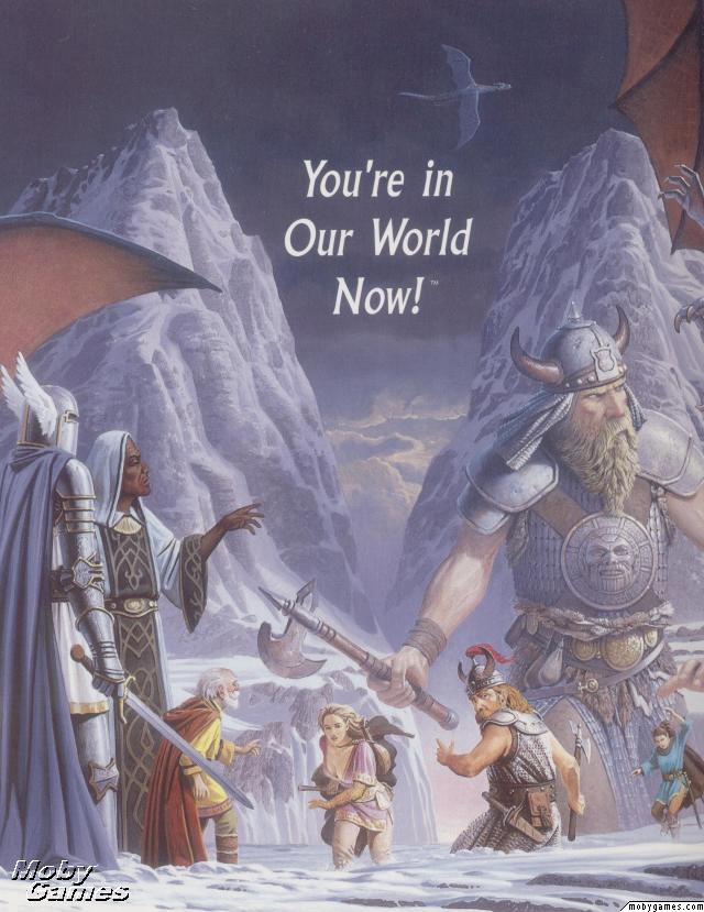 Picture of EverQuest: The Scars of Velious (Expansion)