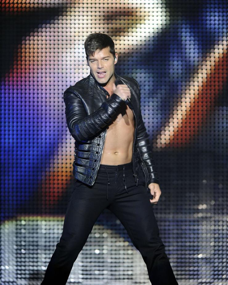 Picture of Ricky Martin