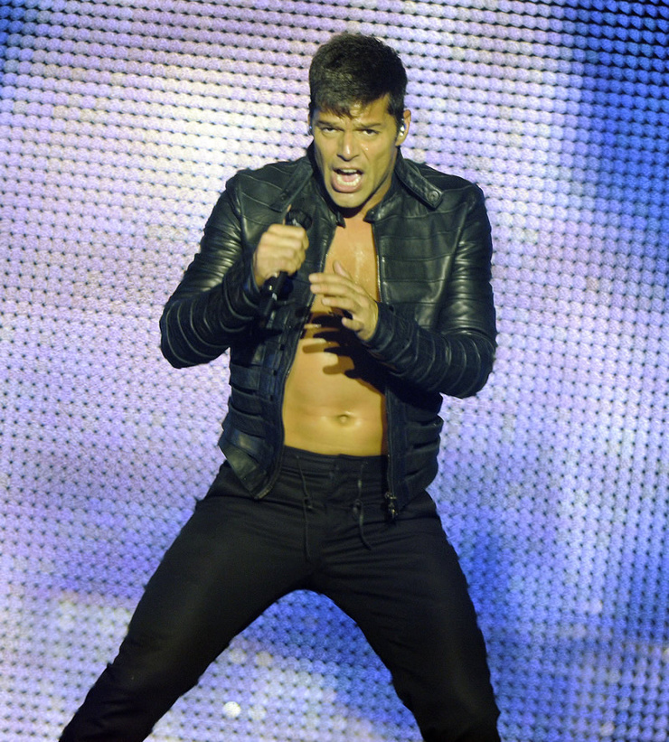 Picture of Ricky Martin