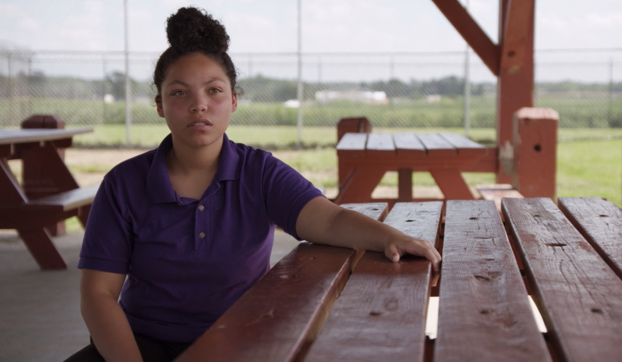 Picture of Girls Incarcerated: Young and Locked Up