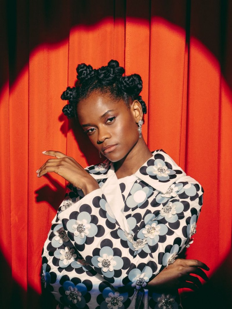 Picture of Letitia Wright