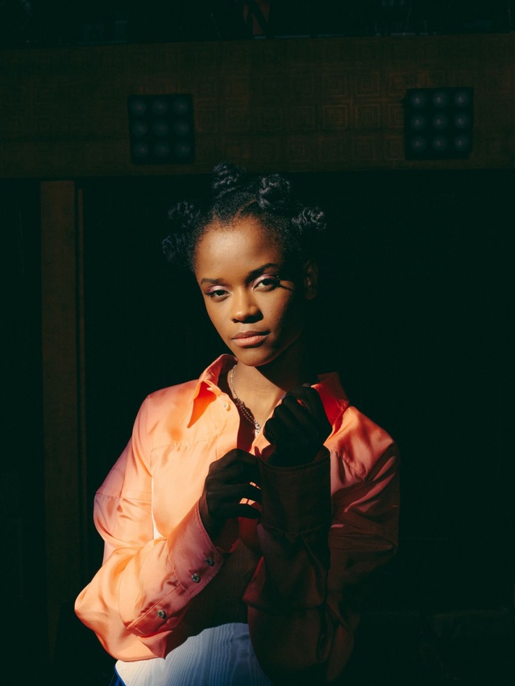 Letitia Wright picture