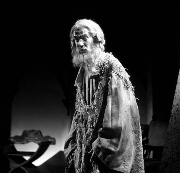 Donald Moffat