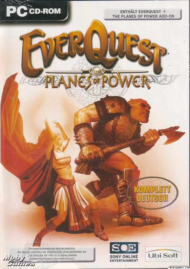 Picture of EverQuest: The Planes of Power (Expansion)