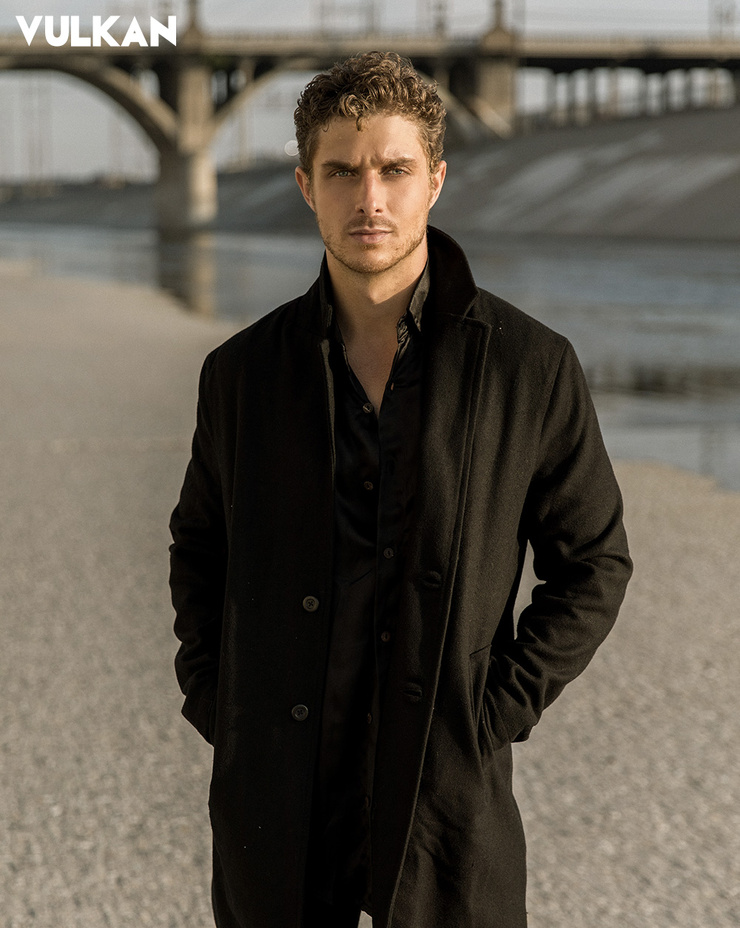 Picture of Alex Cubis