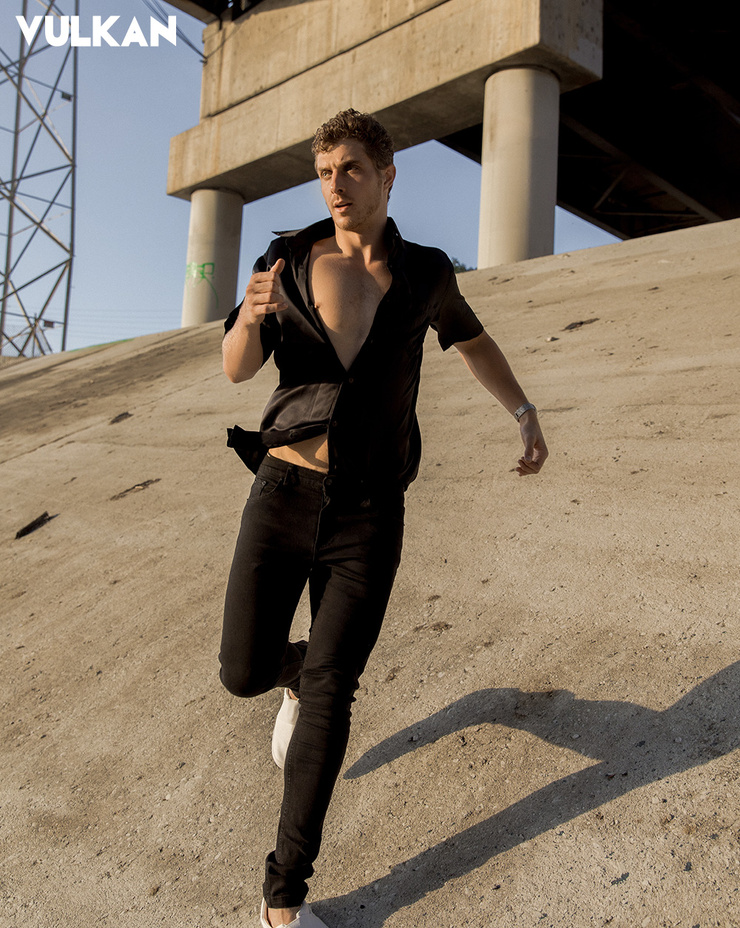 Picture of Alex Cubis