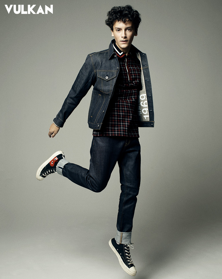 Picture of Nicolas Cantu