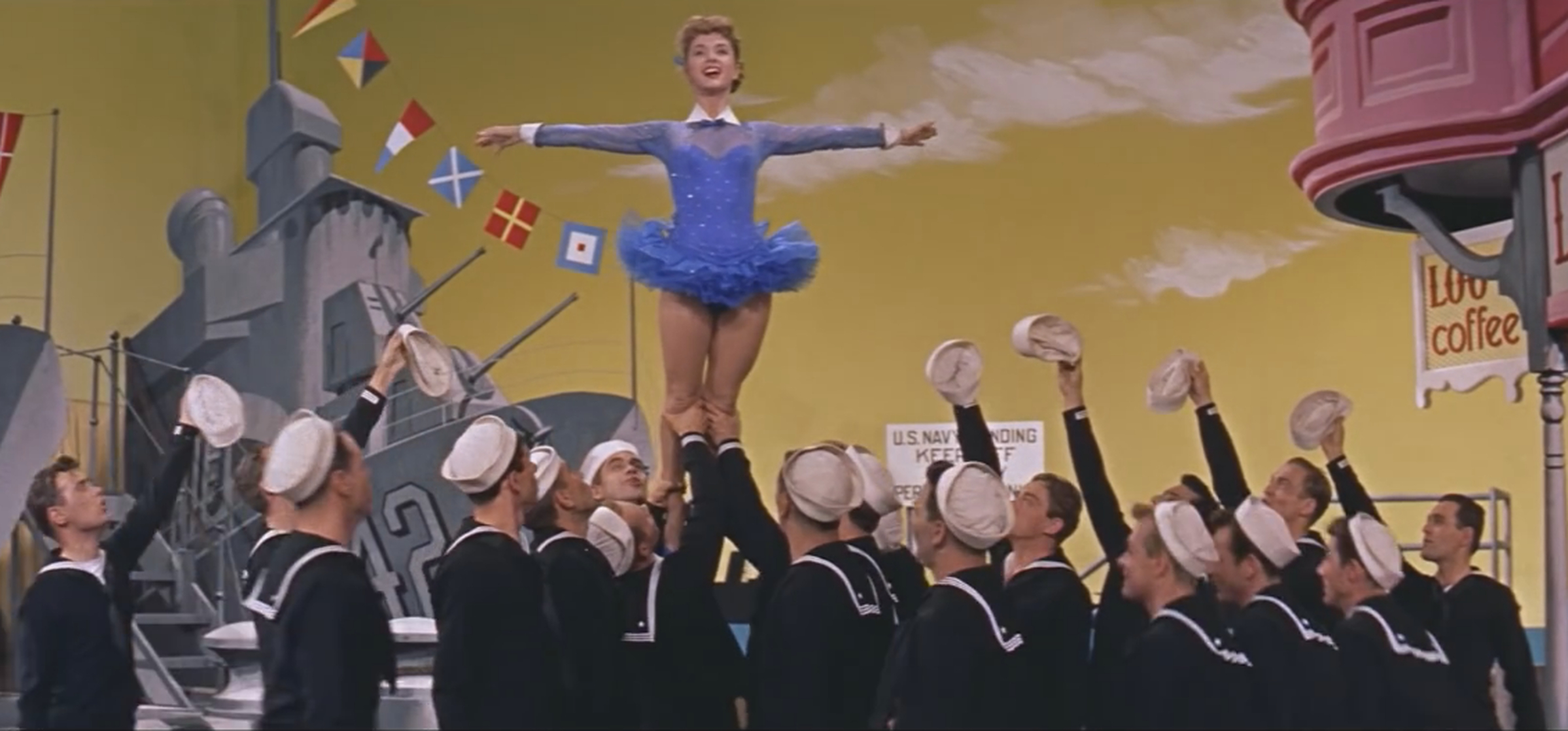 Picture of Hit the Deck (1955)