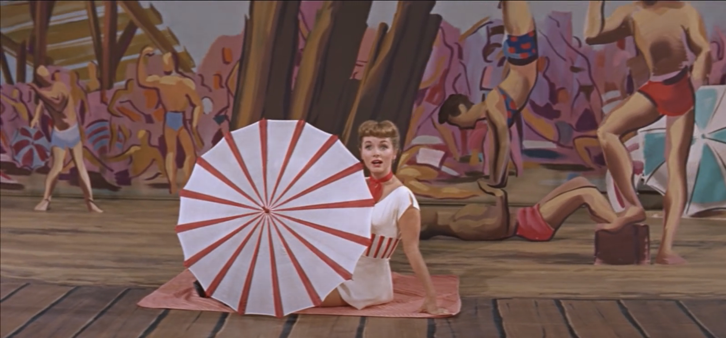 Picture of Hit the Deck (1955)