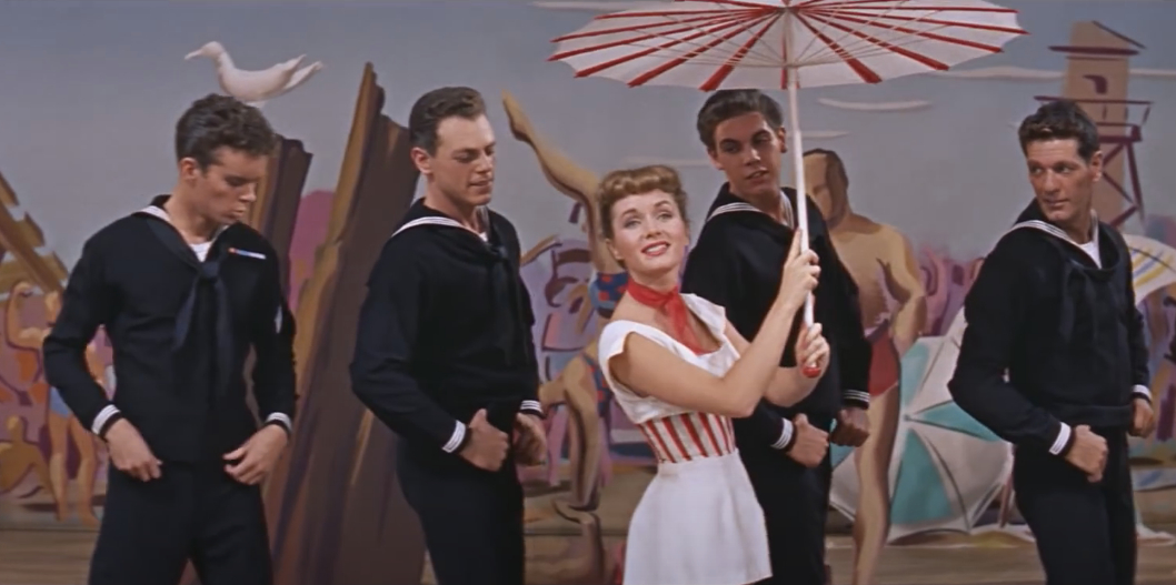 Picture of Hit the Deck (1955)