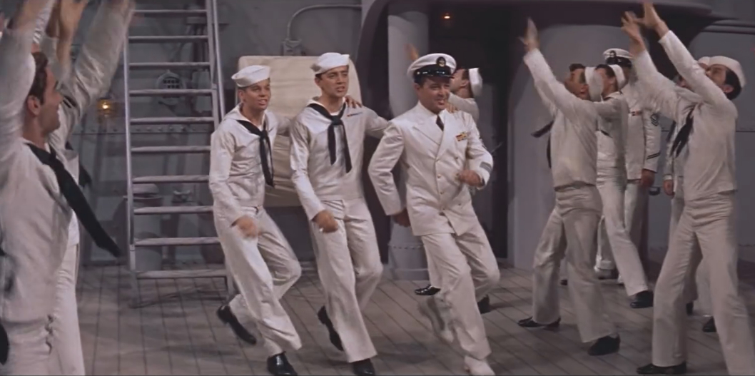 Hit the Deck (1955) image