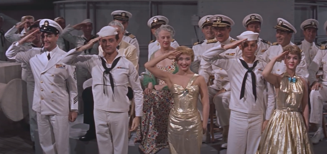 Picture of Hit the Deck (1955)