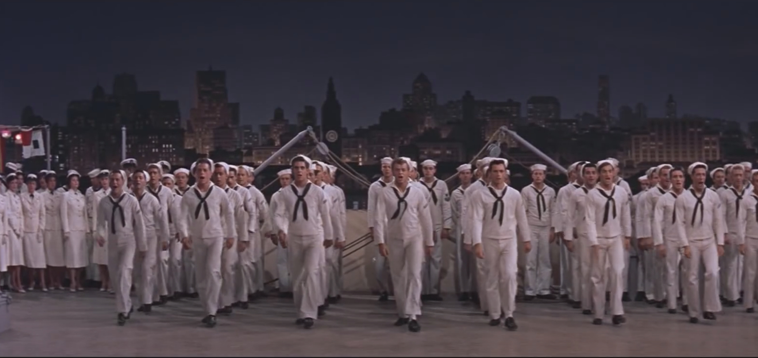 Picture of Hit the Deck (1955)