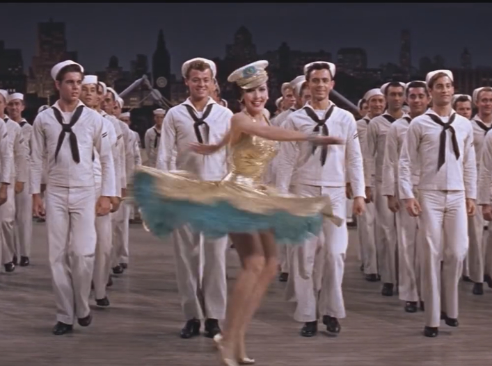 Hit the Deck (1955) image