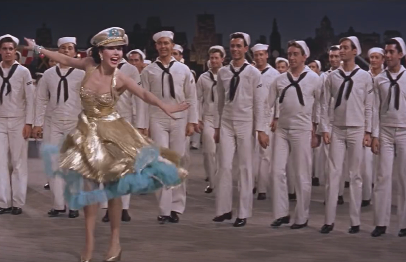 Picture of Hit the Deck (1955)