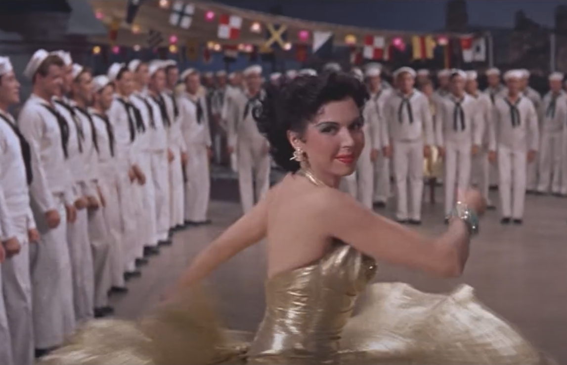 Picture of Hit the Deck (1955)