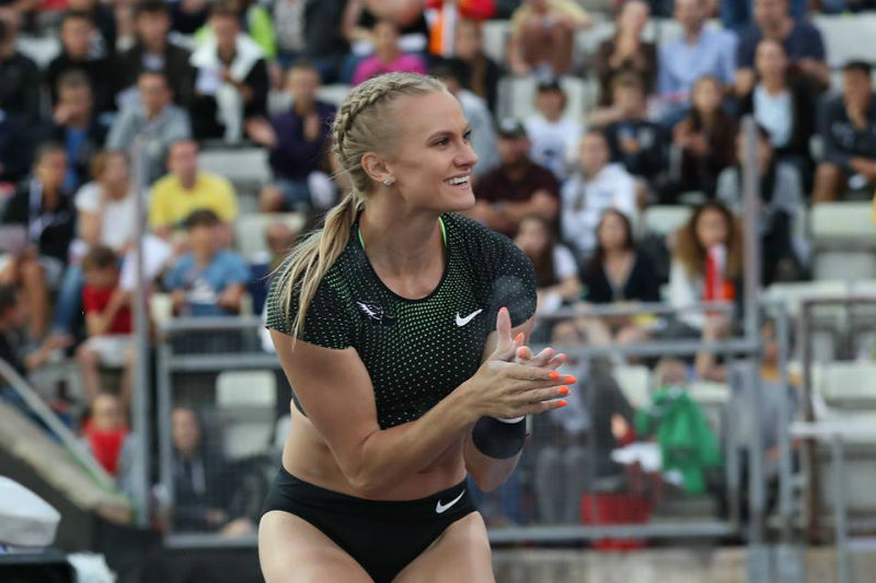 Picture of Katie Nageotte