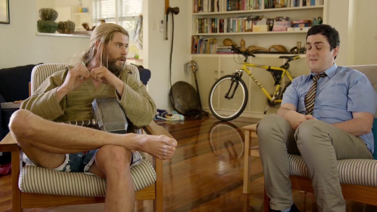 Picture of Team Thor: Part 2