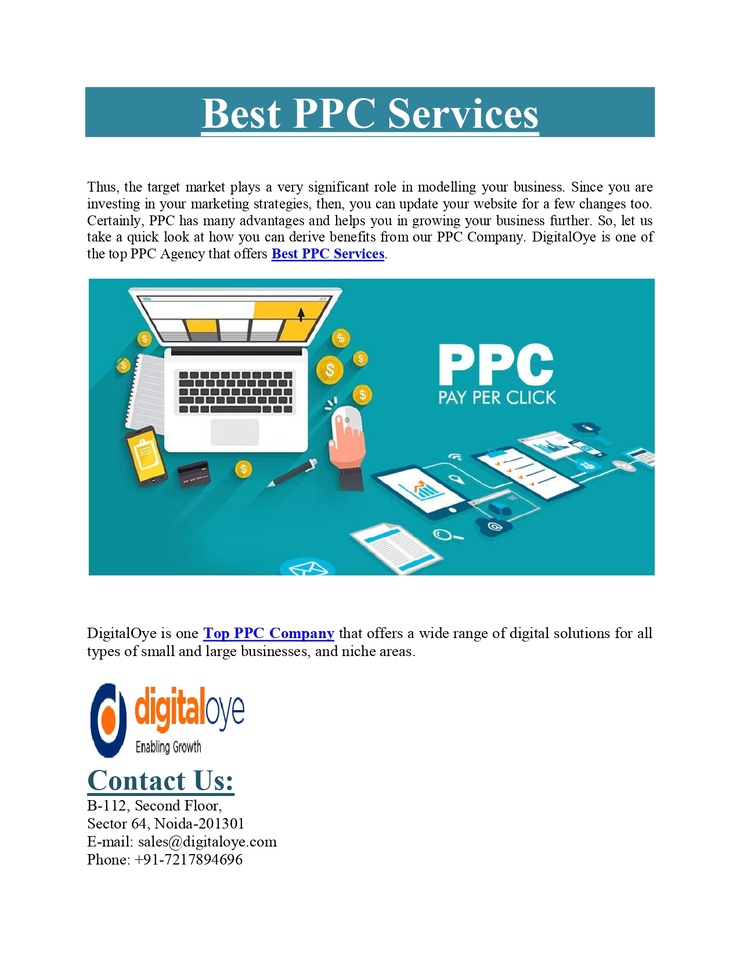 Best PPC Services