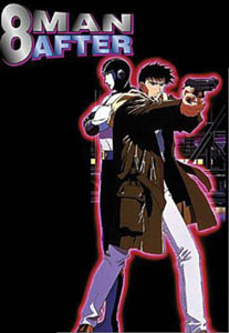 Image of 8 Man After (1993)