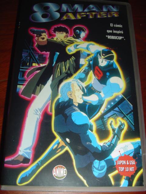 Picture of 8 Man After (1993)