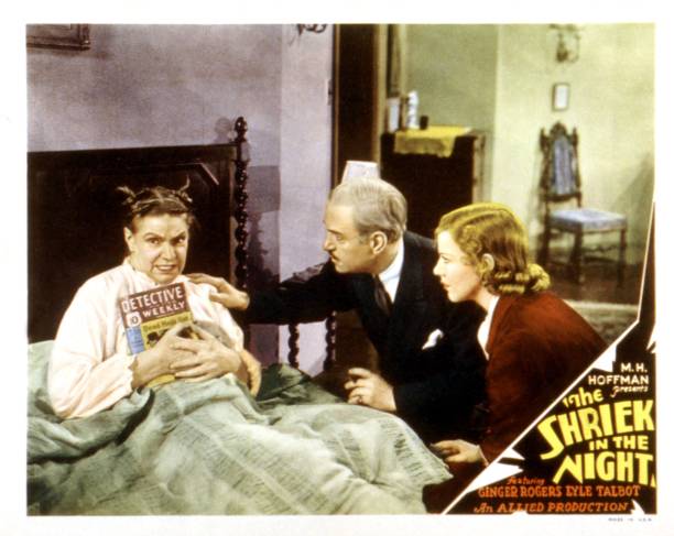 Picture of A Shriek in the Night