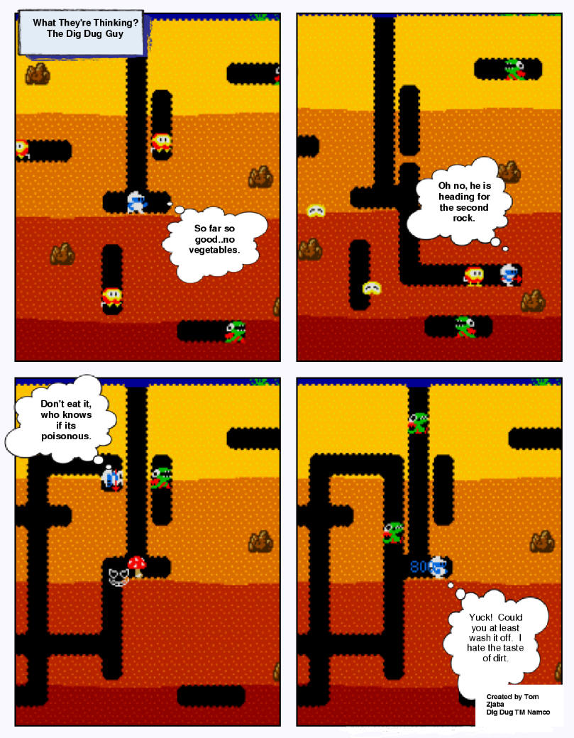 Dig Dug picture