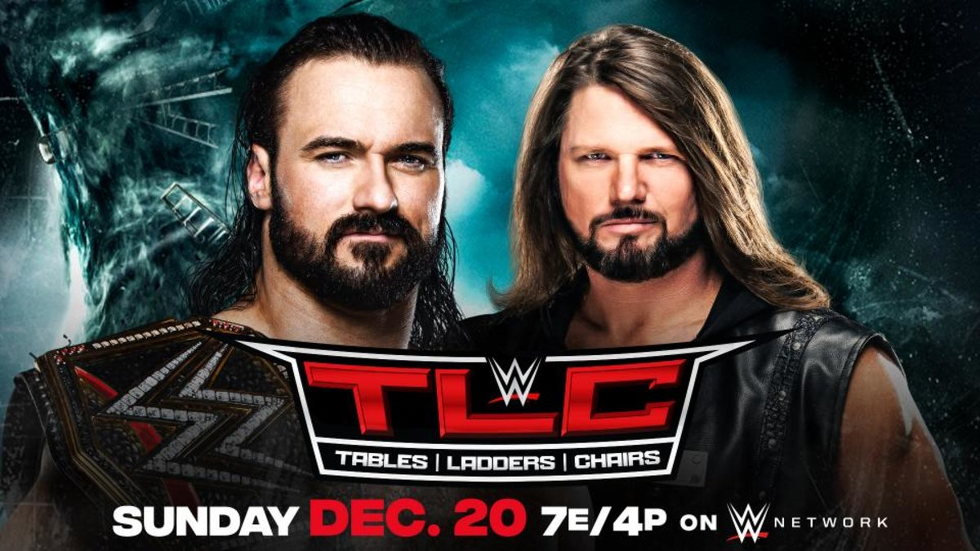 Picture of WWE TLC: Tables, Ladders & Chairs
