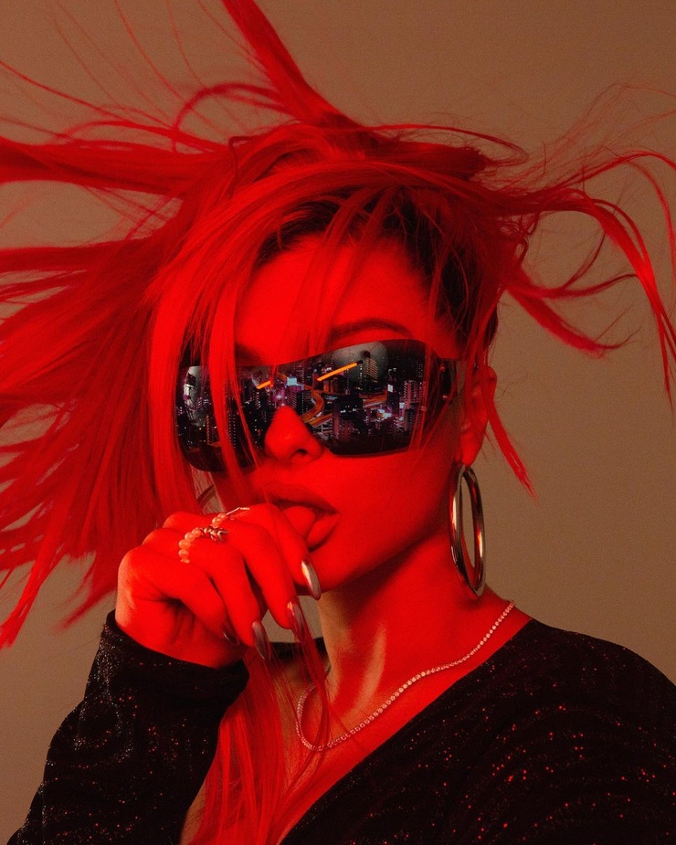 Picture of Bebe Rexha