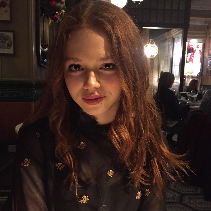 Sadie Soverall picture