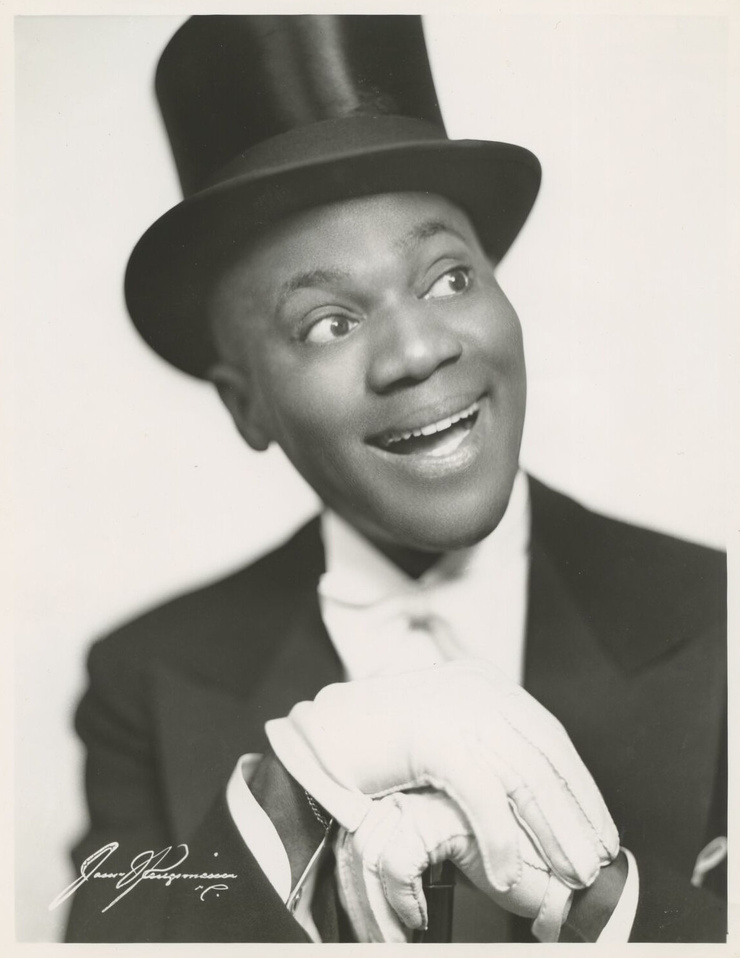 Bill Robinson