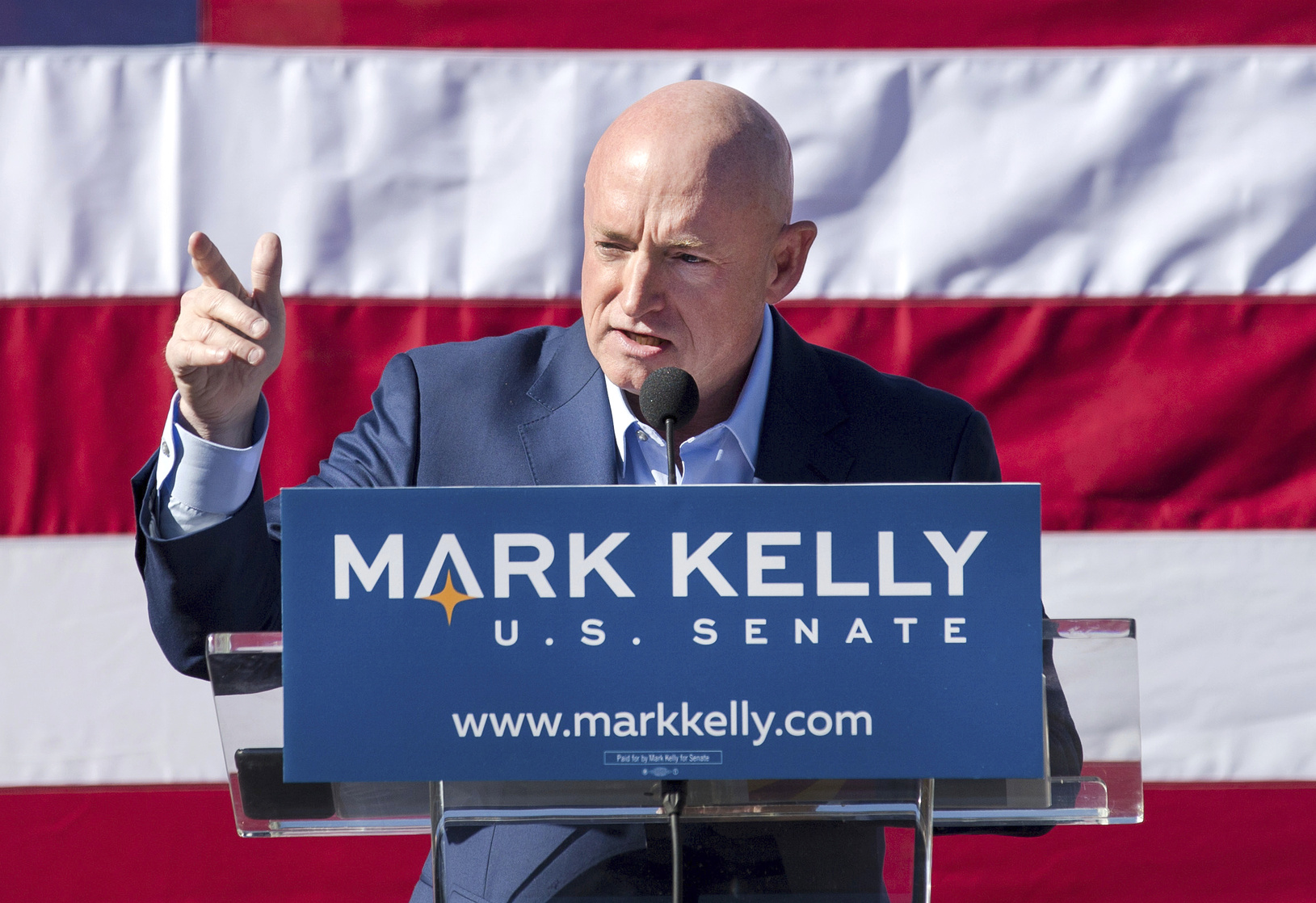Picture of Mark Kelly