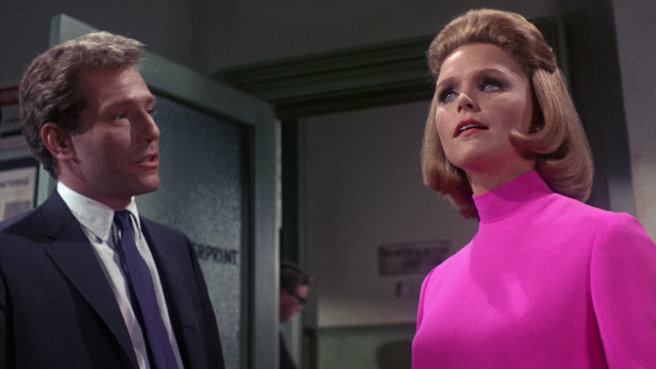 Picture of No Way to Treat a Lady