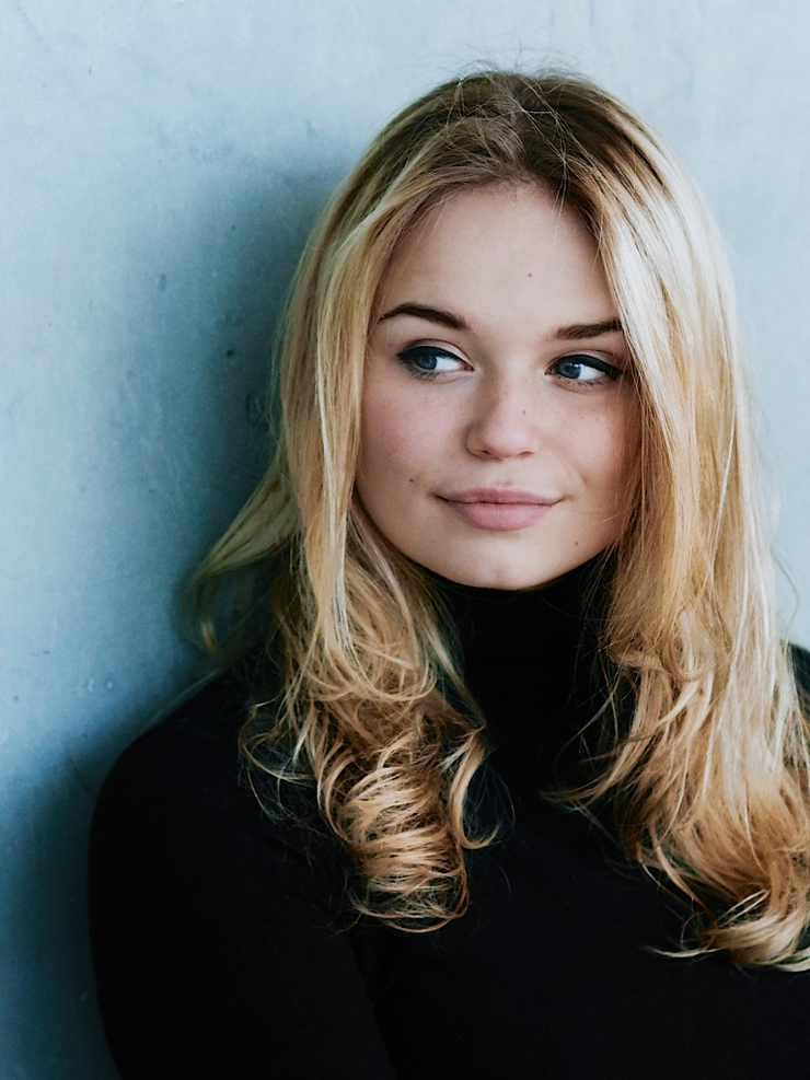 Picture of Larissa Sophie Römer