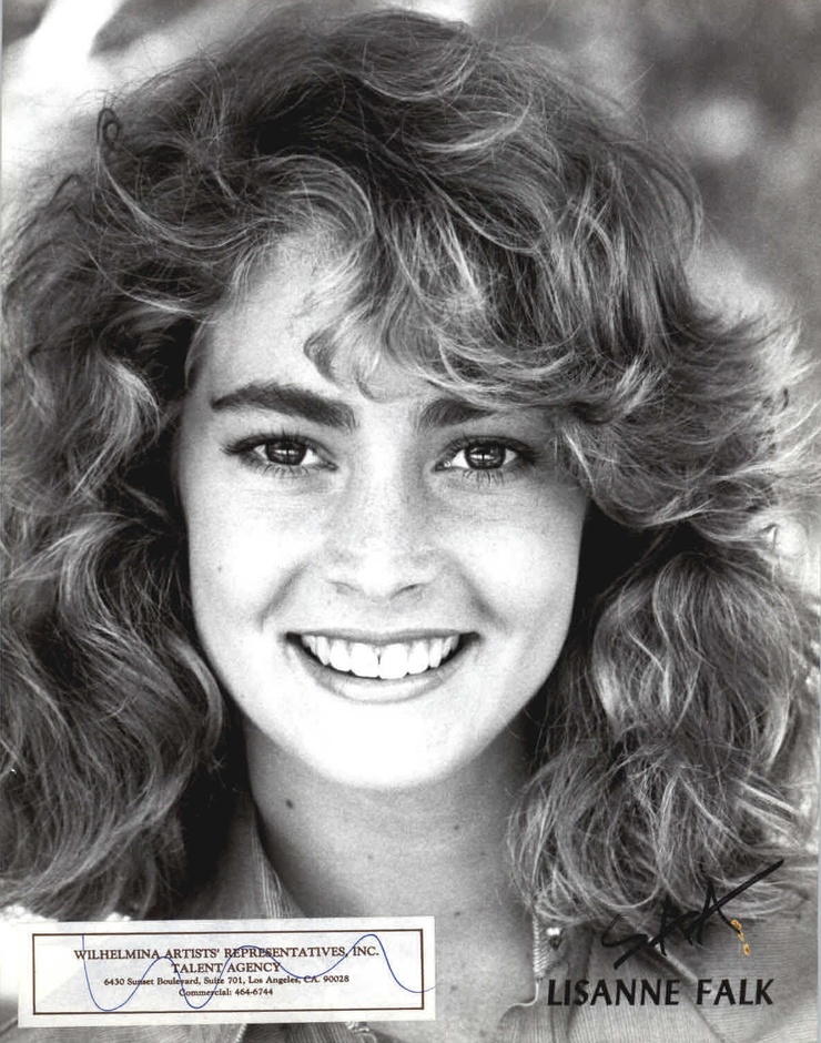 Picture of Lisanne Falk