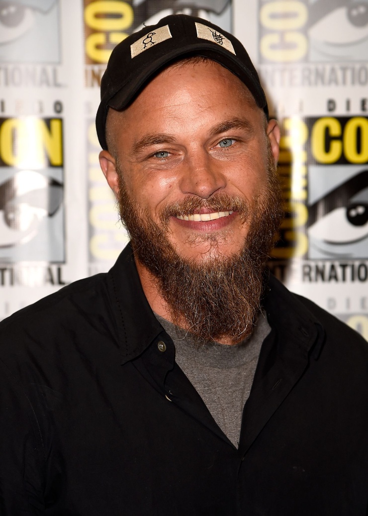 Picture of Travis Fimmel