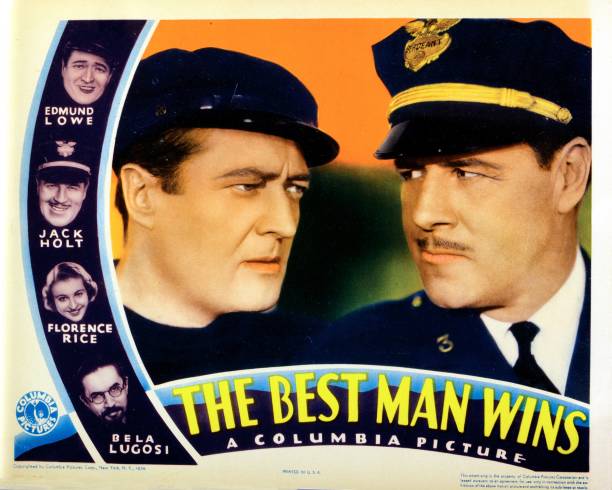 Picture of The Best Man Wins