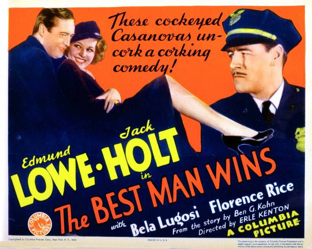 Picture of The Best Man Wins