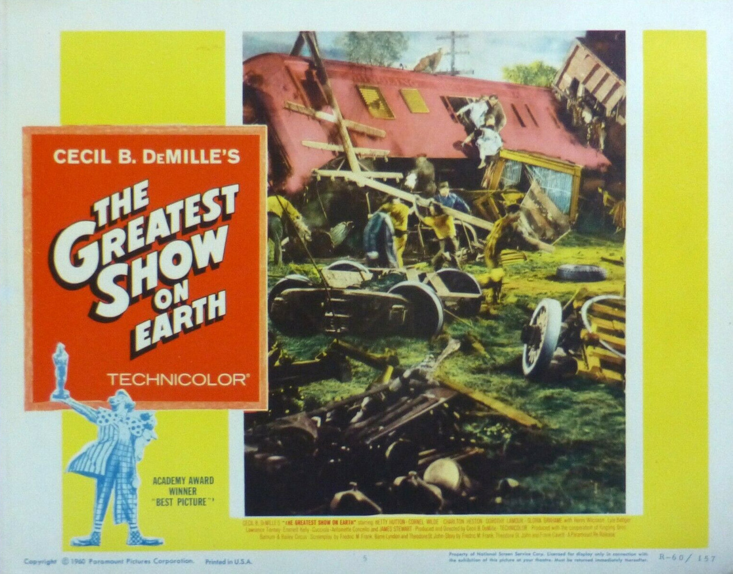 Picture of The Greatest Show on Earth