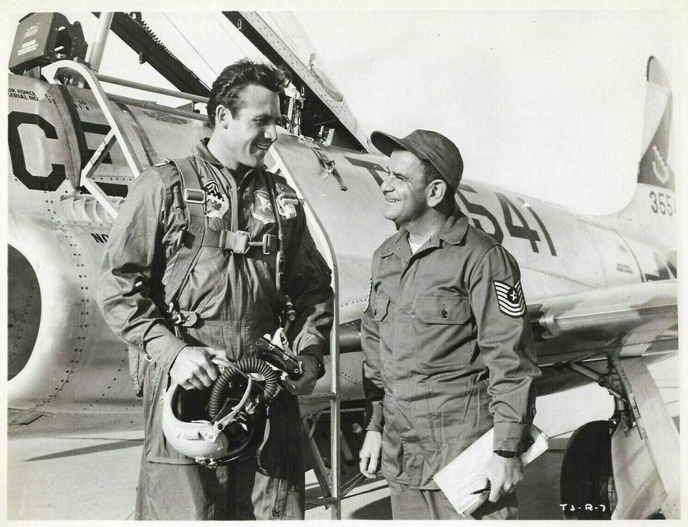 Rex Reason, Sid Melton