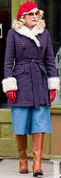 Peggy Blumquist (Kirsten Dunst) - Before The Law