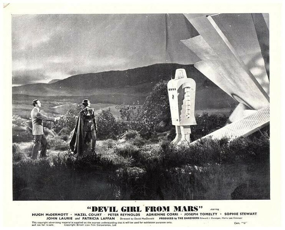 Picture of Devil Girl from Mars (1954)