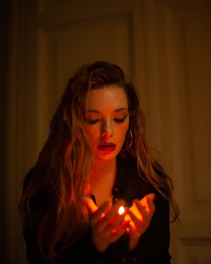 Picture of Olga Kobzar