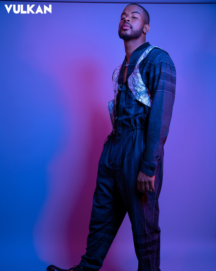 Picture of Trevor Jackson