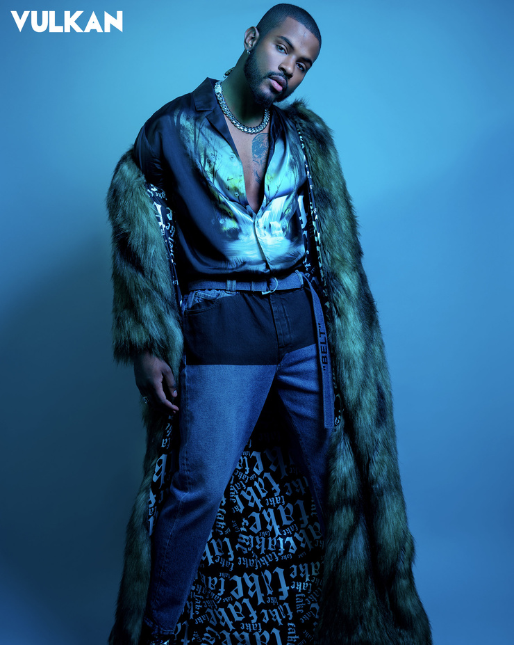 Image of Trevor Jackson