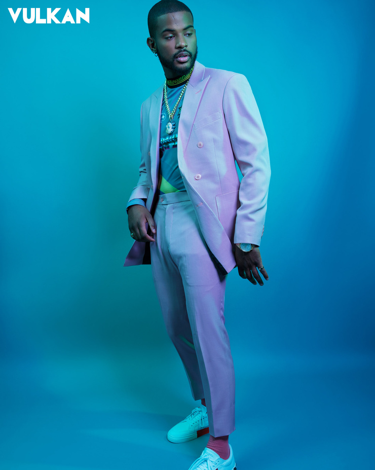 Picture of Trevor Jackson