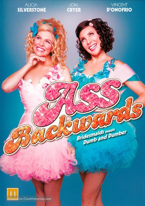 Picture of Ass Backwards (2013)