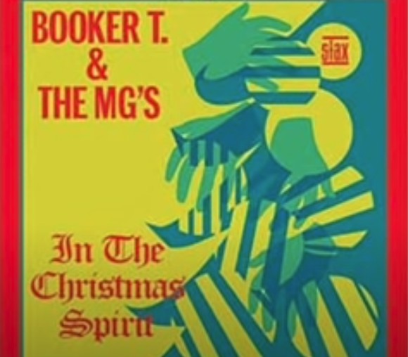 Picture of Booker T & the MG's Jingle Bells