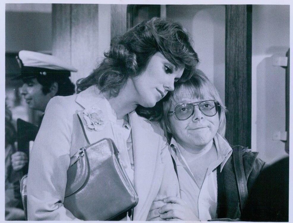 Barbara Rhoades, Paul Williams